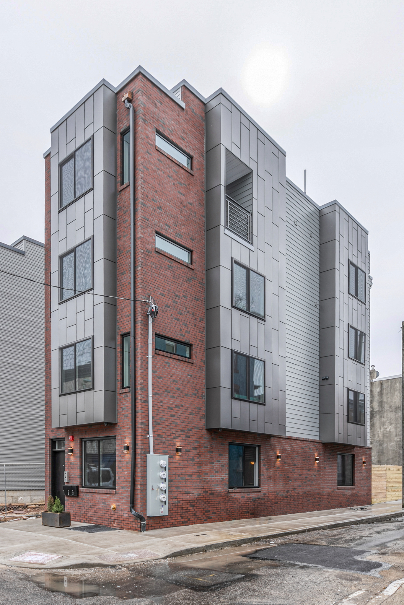 2812 Cecil B Moore Ave - Design Pro Development - Completed Projects